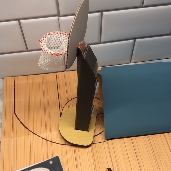 kiwi crate | Toys | Kiwi Crate Basketball Catapult | Poshmark